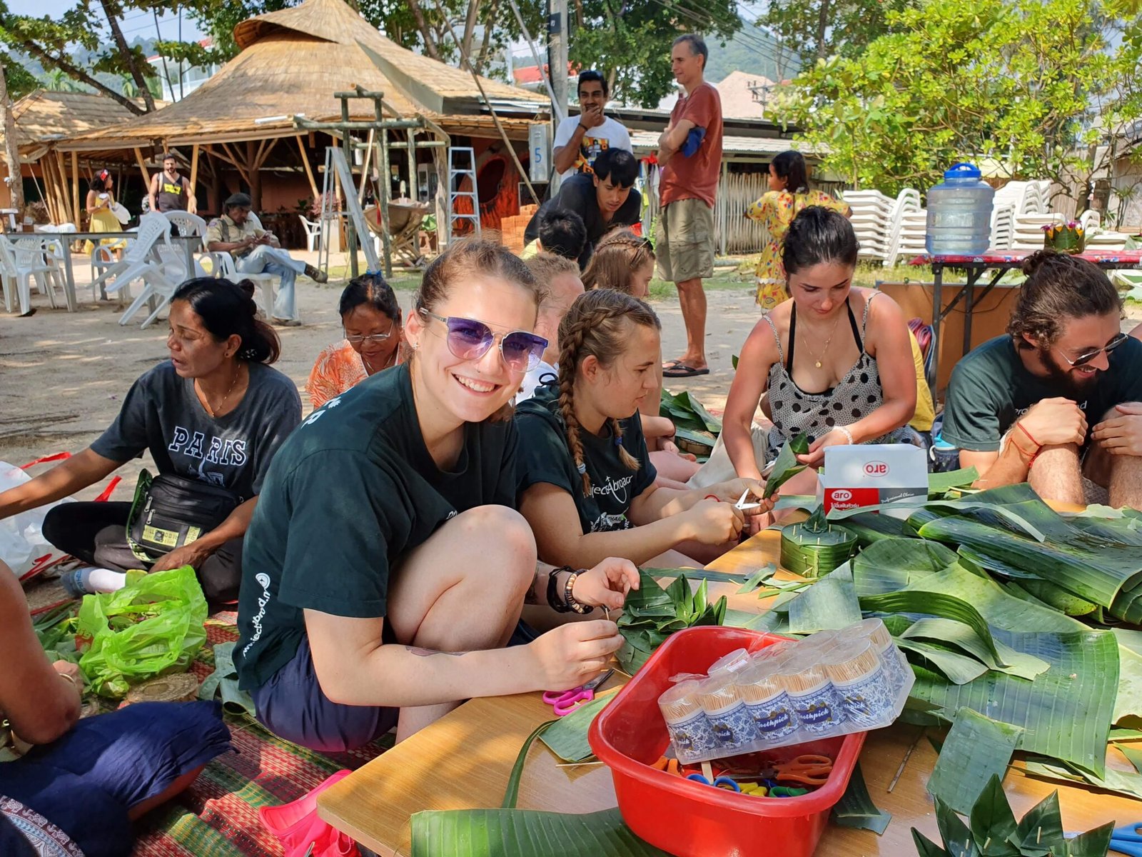 Volunteer in Thailand. Protect our oceans from the shore—contribute to ...